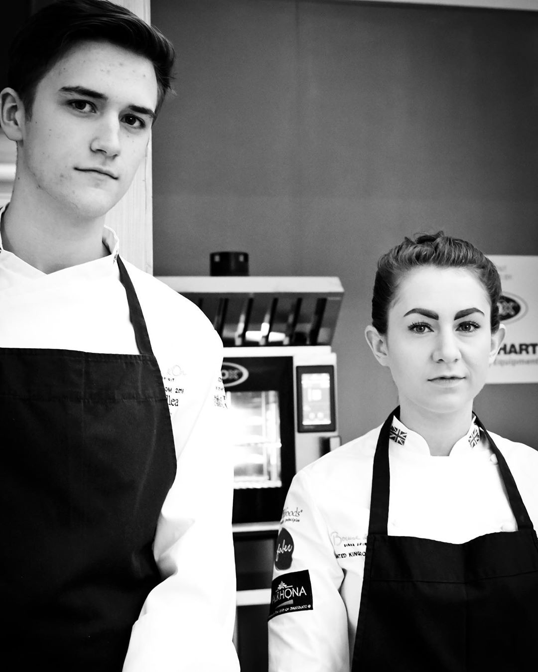 Ruth Hansom on competing in Bocuse d'Or National Selection - Podcast ...