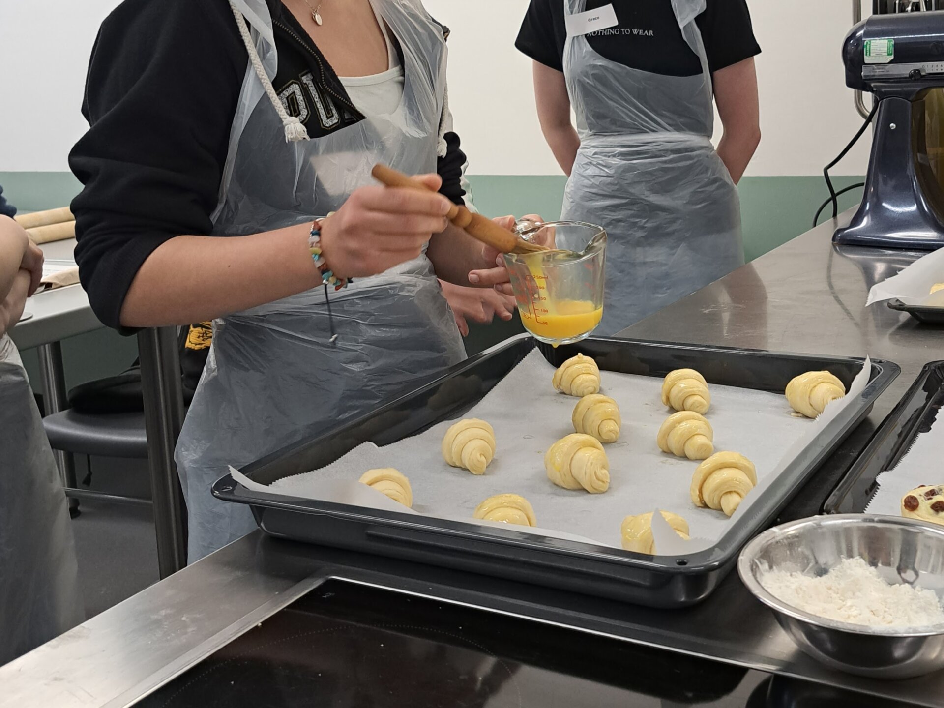 A Puff Pastry Extravaganza at The Cookery School at Little Portland ...