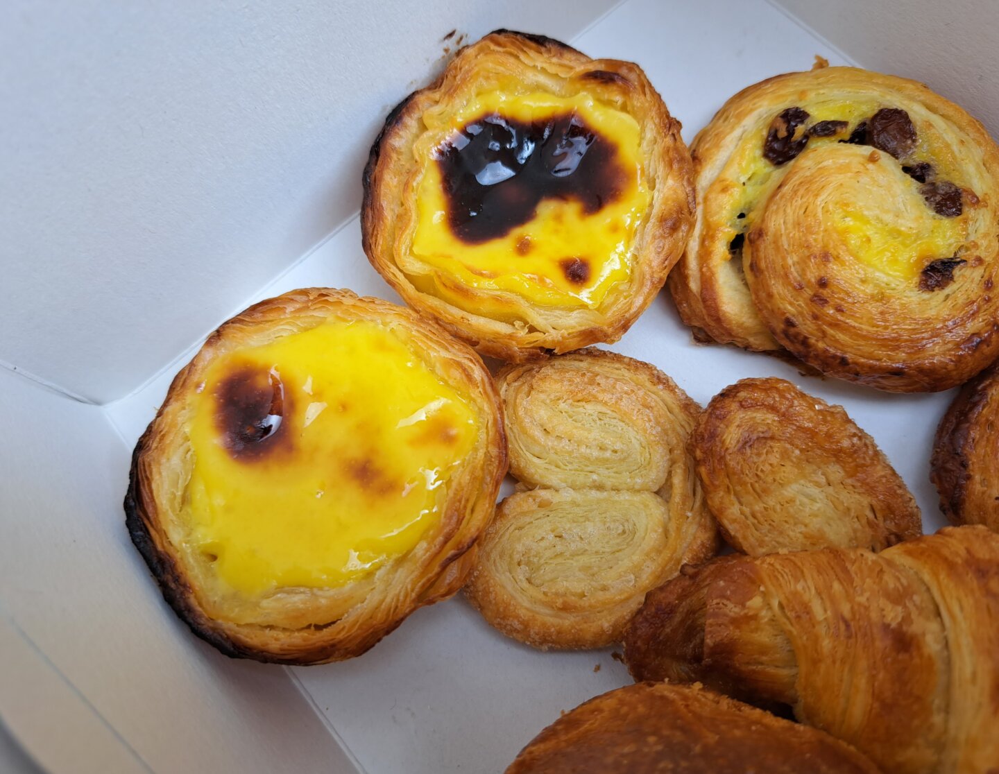A Puff Pastry Extravaganza at The Cookery School at Little Portland ...