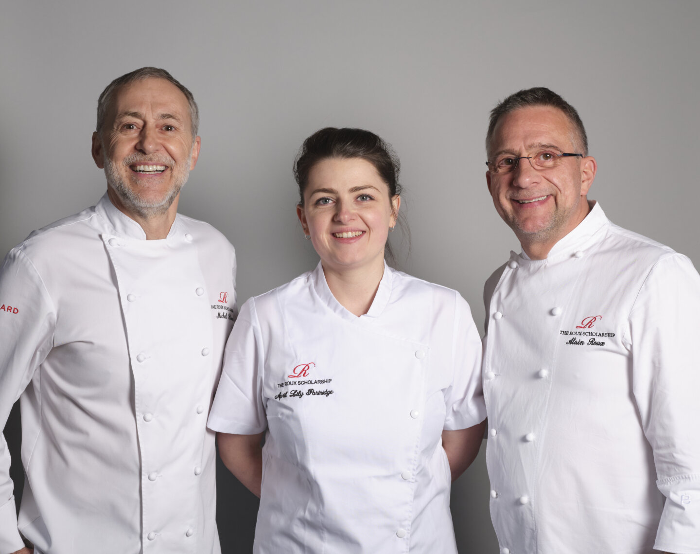 Chef To Watch: Meet 2023 Roux Scholar April Lily Partridge - Women In ...