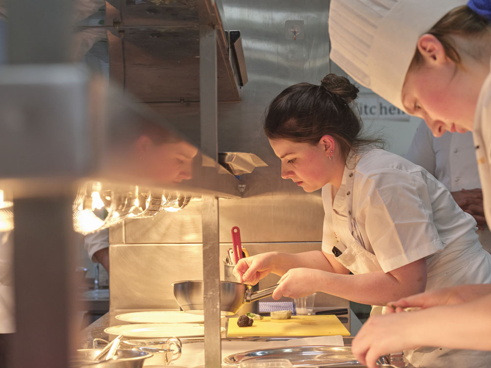 Chef To Watch: Meet 2023 Roux Scholar April Lily Partridge - Women In ...