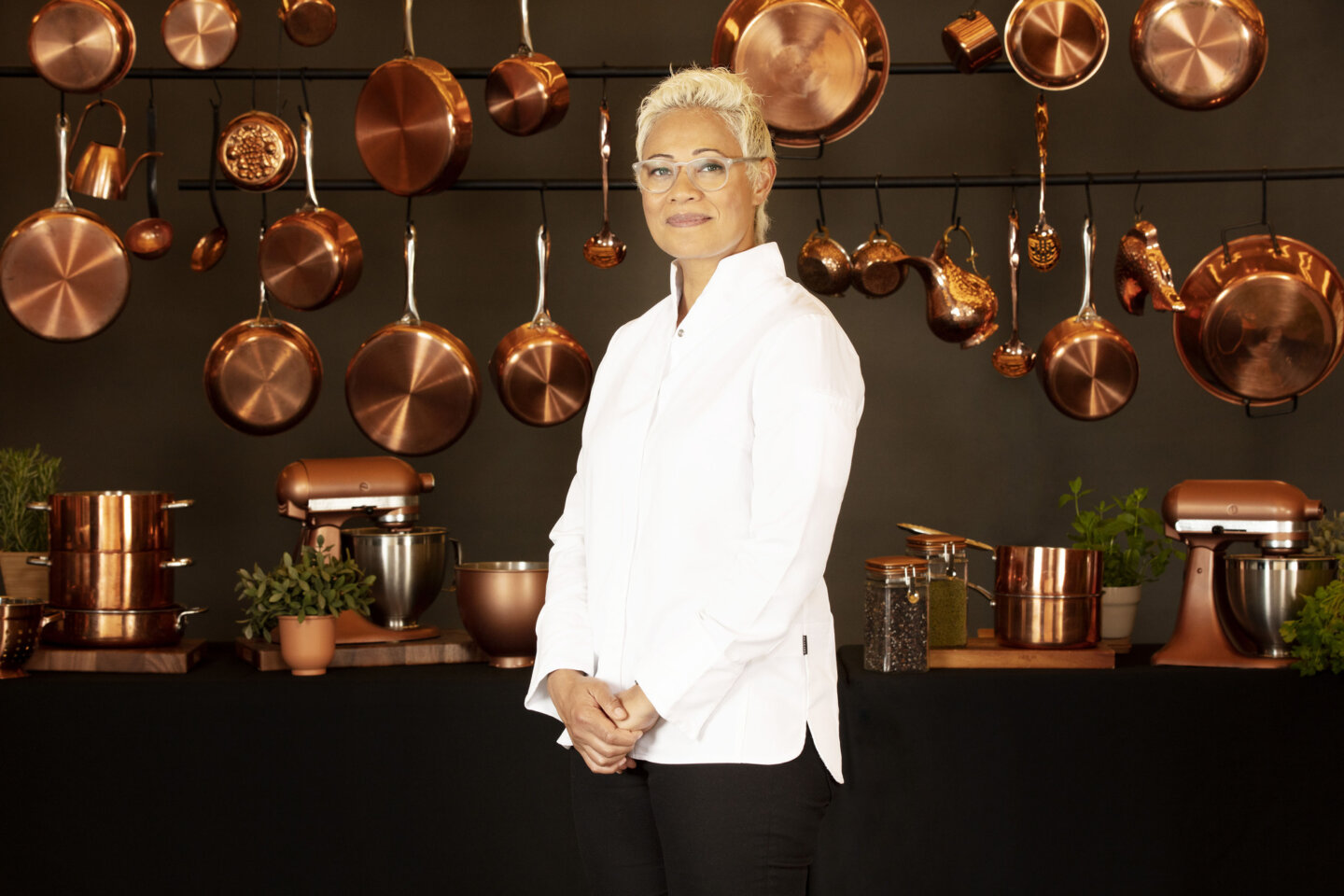 Women in MasterChef The Professionals 2021 - Women In The Food Industry