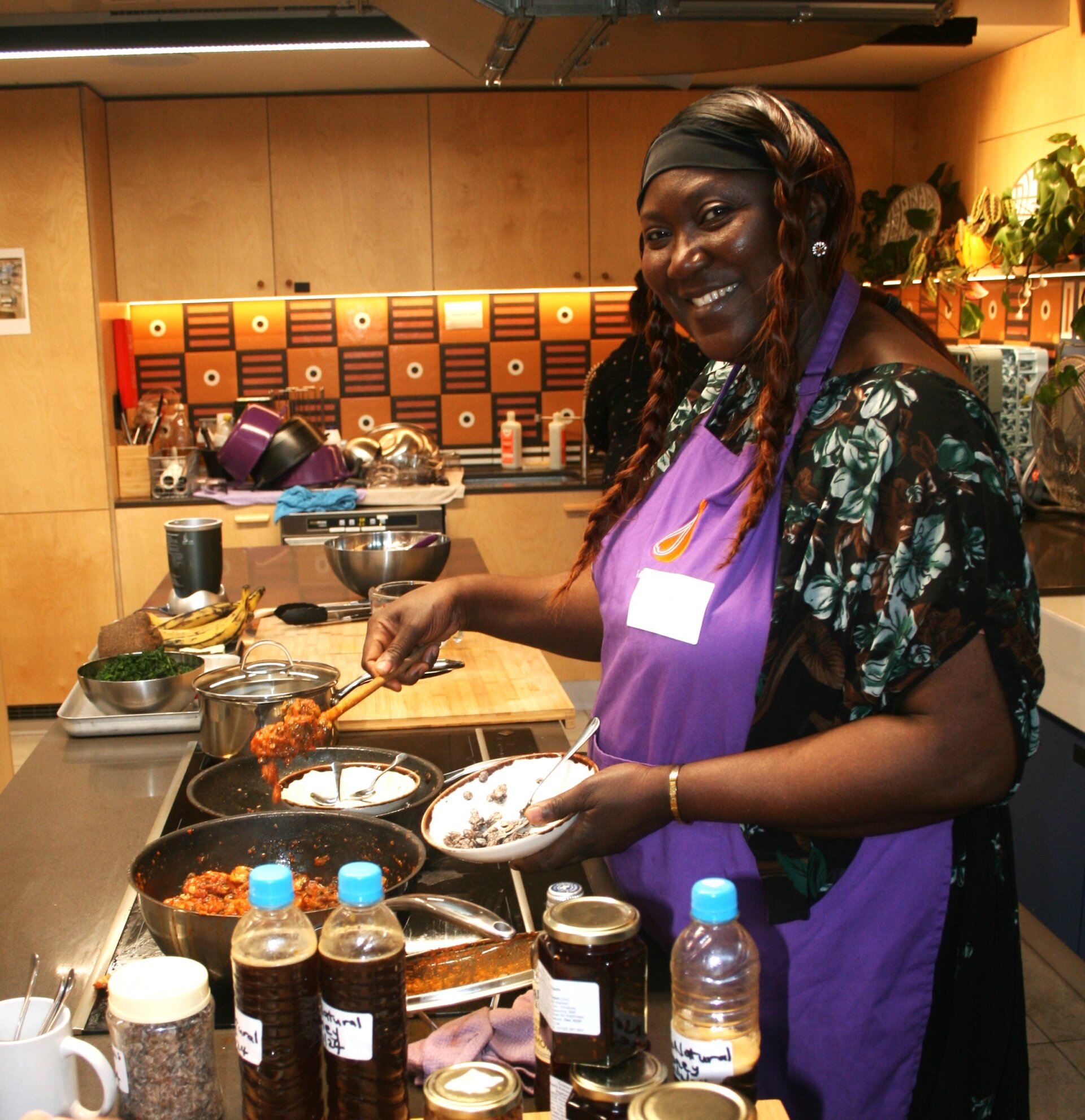 Celebrating Migrateful: A Joyful Chef Migrant Initiative - Women In The ...