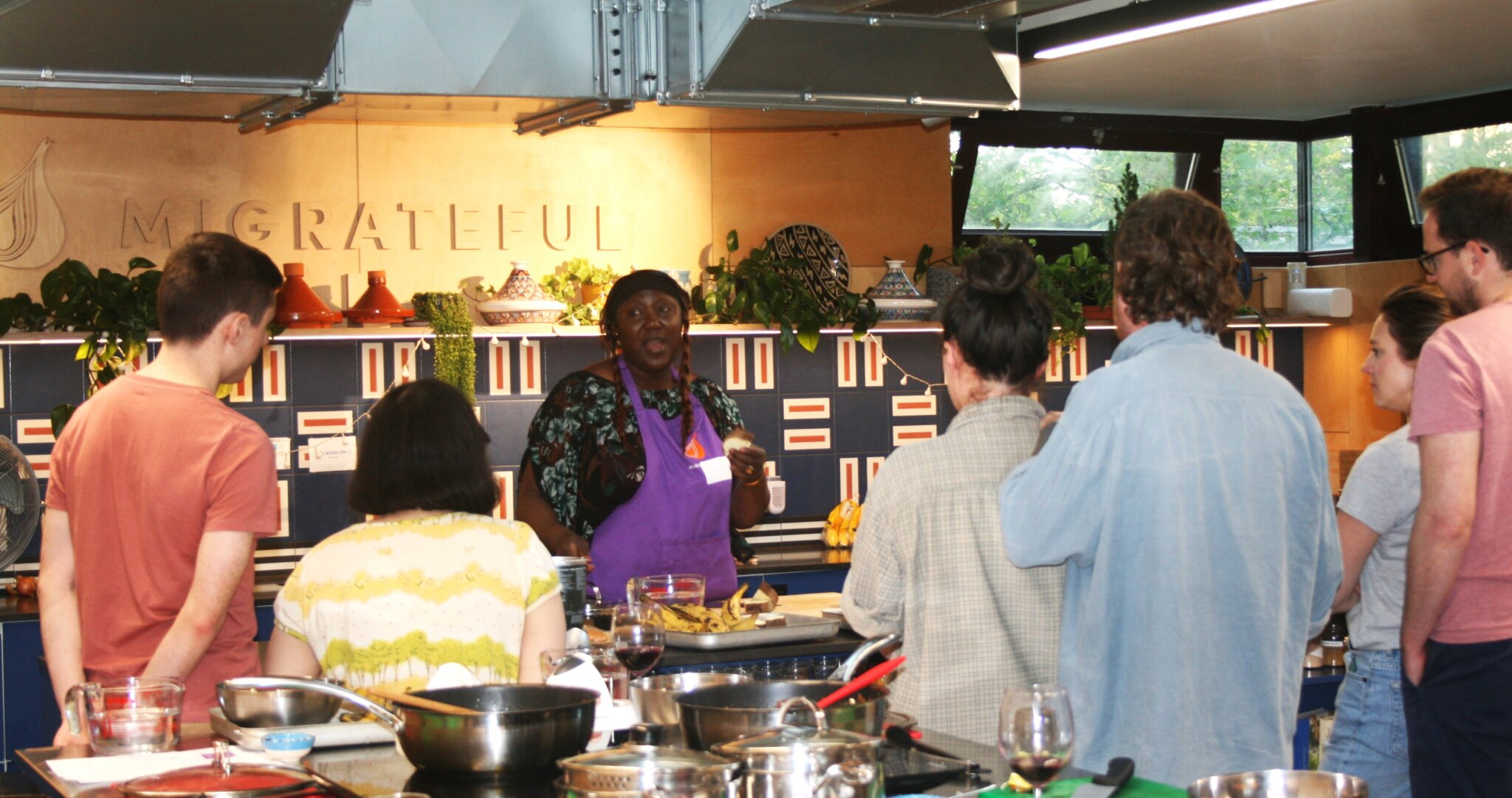 Celebrating Migrateful: A Joyful Chef Migrant Initiative - Women In The ...