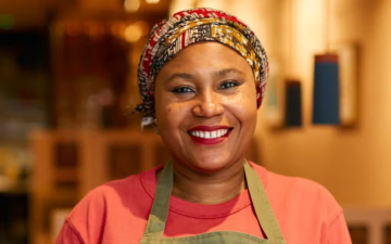 Adejoké Bakare Michelin Star Makes History