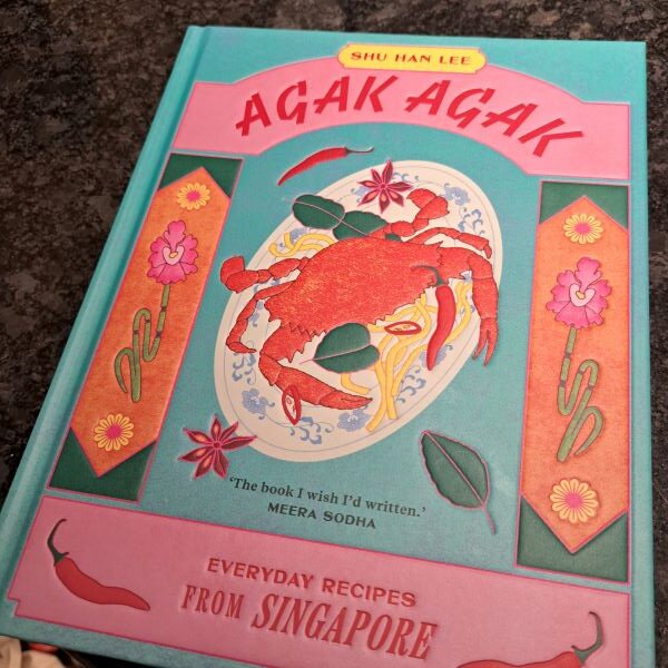 Agak Agak Book Review by Mex Ibrahim