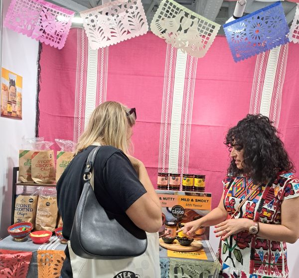 Meet Alexa Fernandez - Founder & CEO of Chili Maven - Women In The Food ...