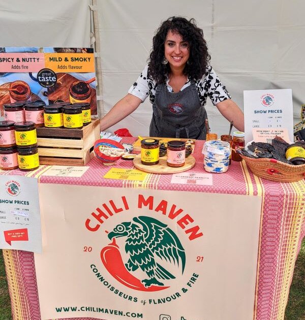 female food founder Archives - Women In The Food Industry