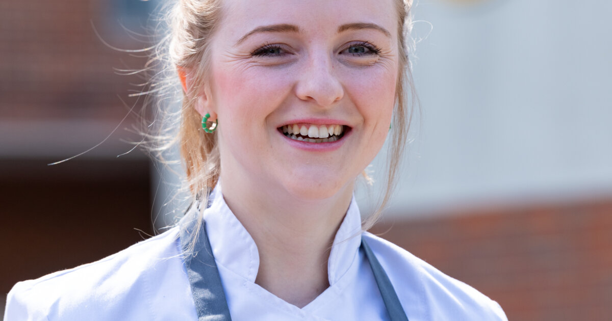 Chef, Amber Francis, joins award-winning Chefs In Schools