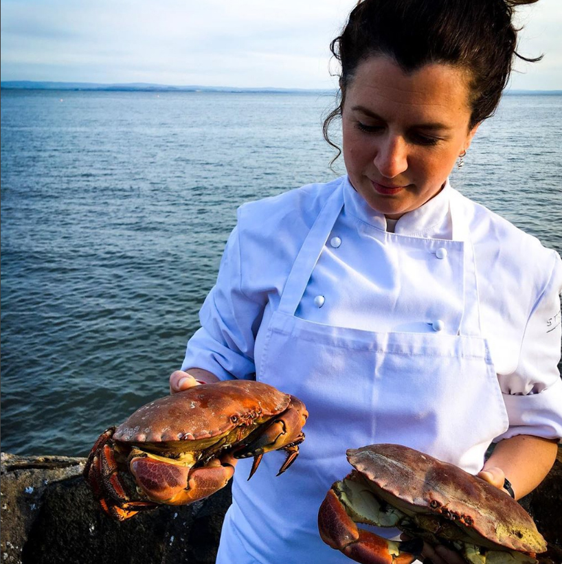 Great Women on Great British Menu 2020 - Women In The Food Industry