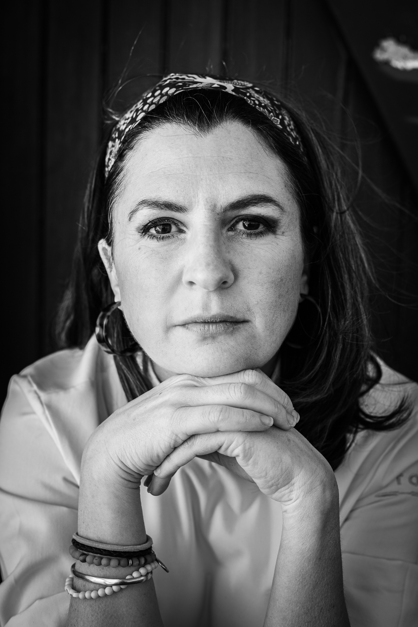 Interview with Amy Elles representing Scotland on Great British Menu ...