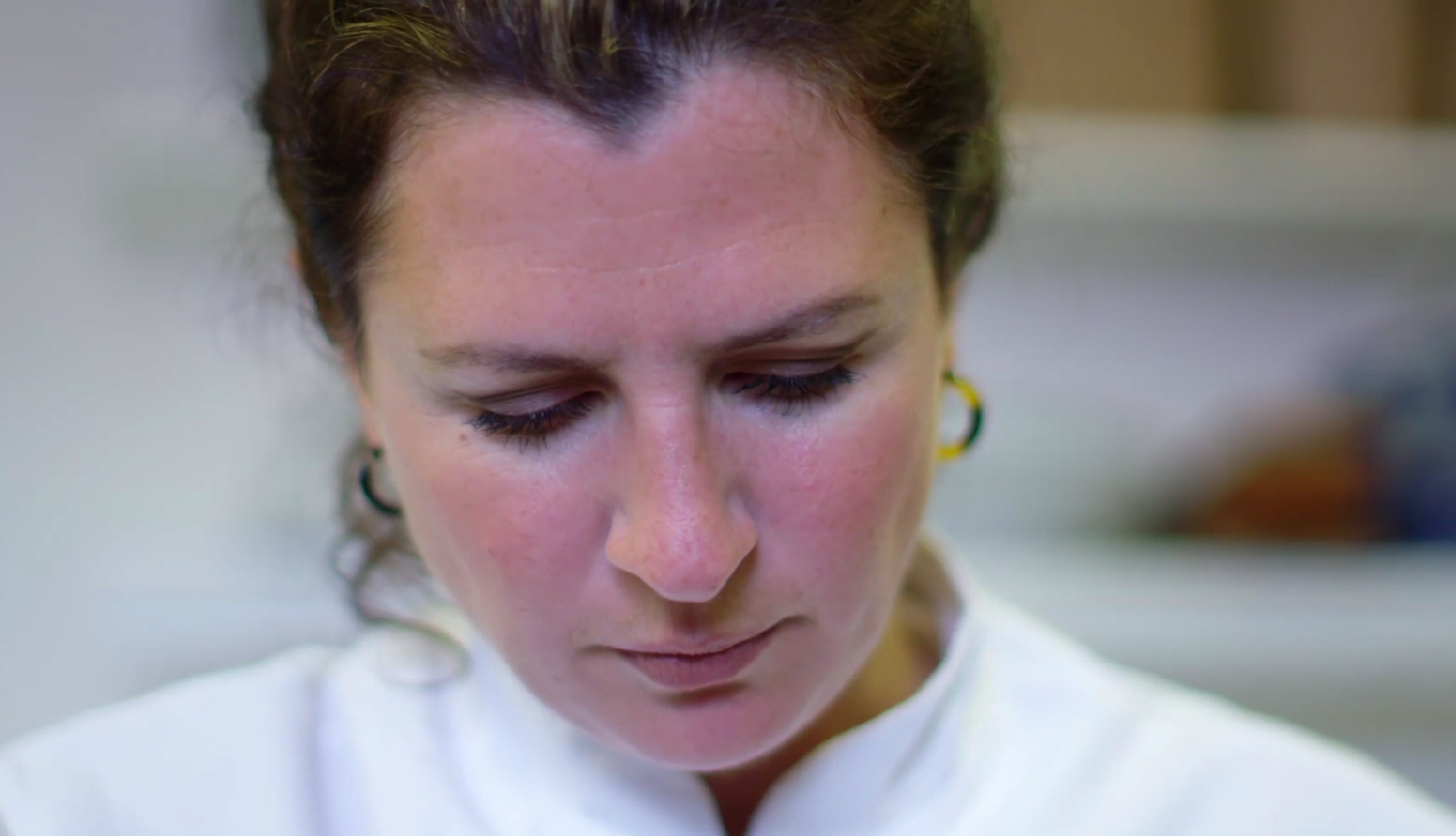 Interview with Amy Elles representing Scotland on Great British Menu ...