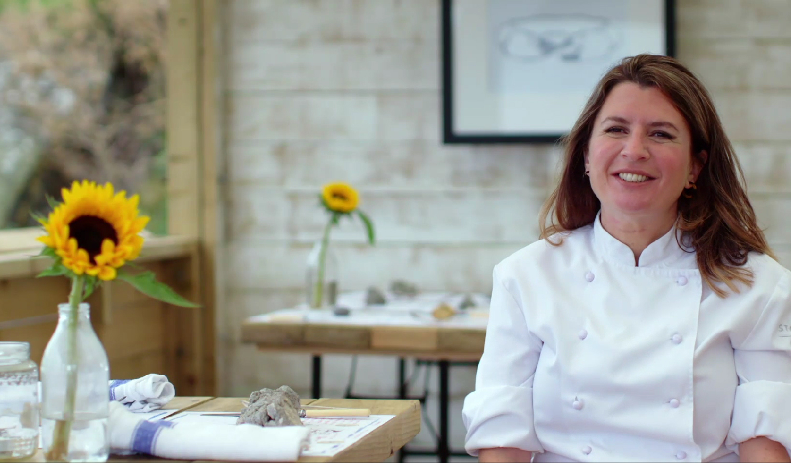 Interview with Amy Elles representing Scotland on Great British Menu ...