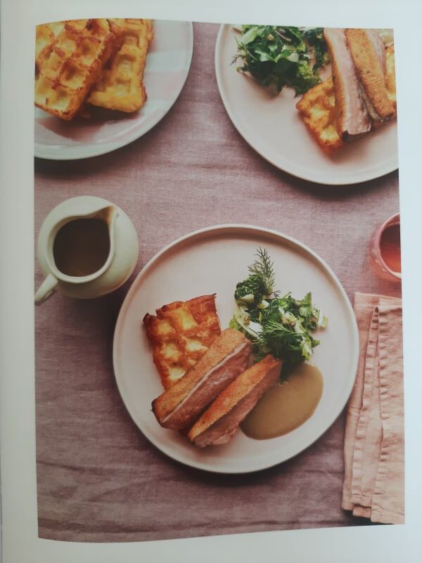 Cooking with Anna bu Anna Haugh Book Review