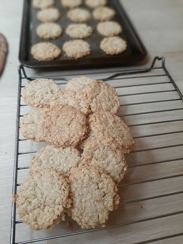 Cooking with Anna bu Anna Haugh Book Review