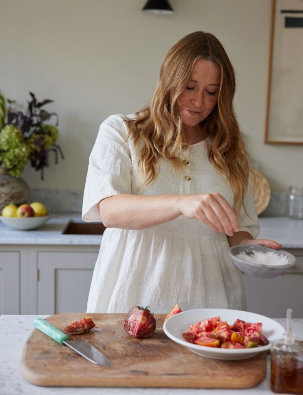 Easy Wins by Anna Jones : Women in The Food Industry Review