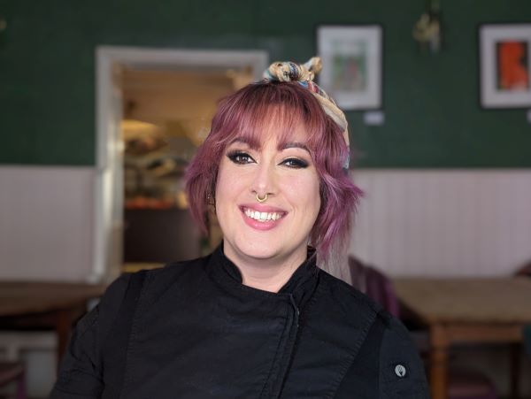 Black Bull Dinners - Female Chef Dinner Series for Spring 2024