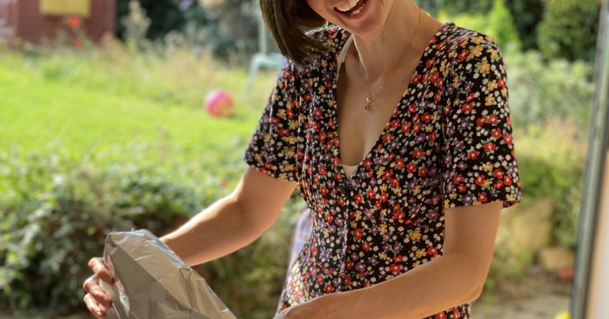 Podcast with Bethan Thomas HotTea Mama Co-Founder