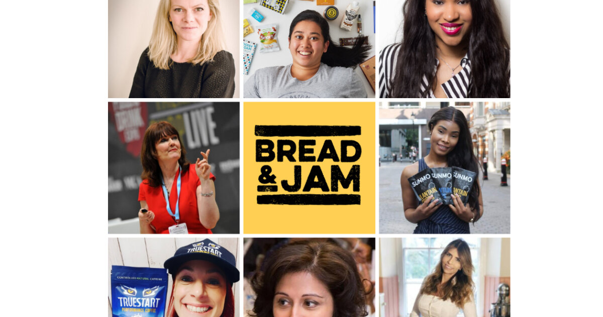 Discounted tickets to Bread & Jam 2.0 Virtual Festival - Women In The ...