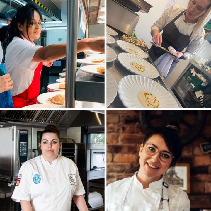 Aussie Beef Mates Bristol Lunch - Women In The Food Industry