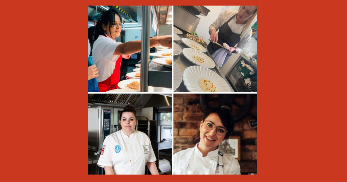 Aussie Beef Mates Bristol Lunch - Women In The Food Industry