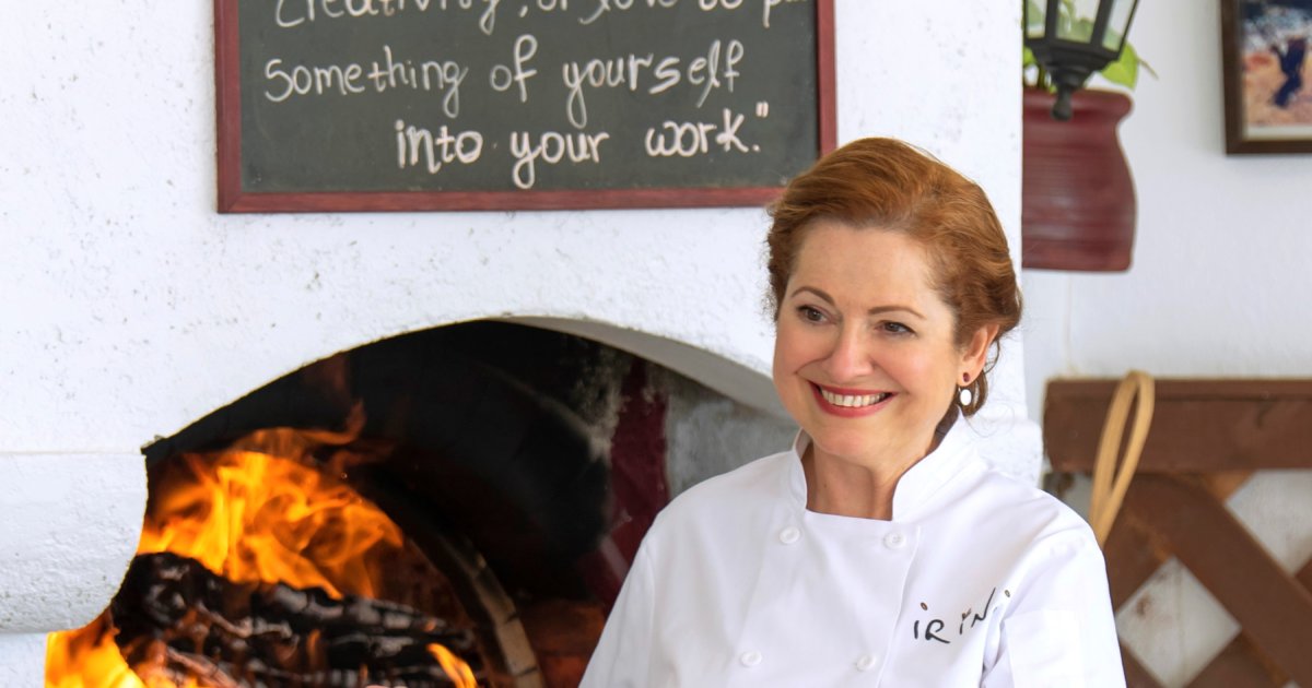 Interview with Irini Tzortzoglou MasterChef Champion 2019 – Women In ...