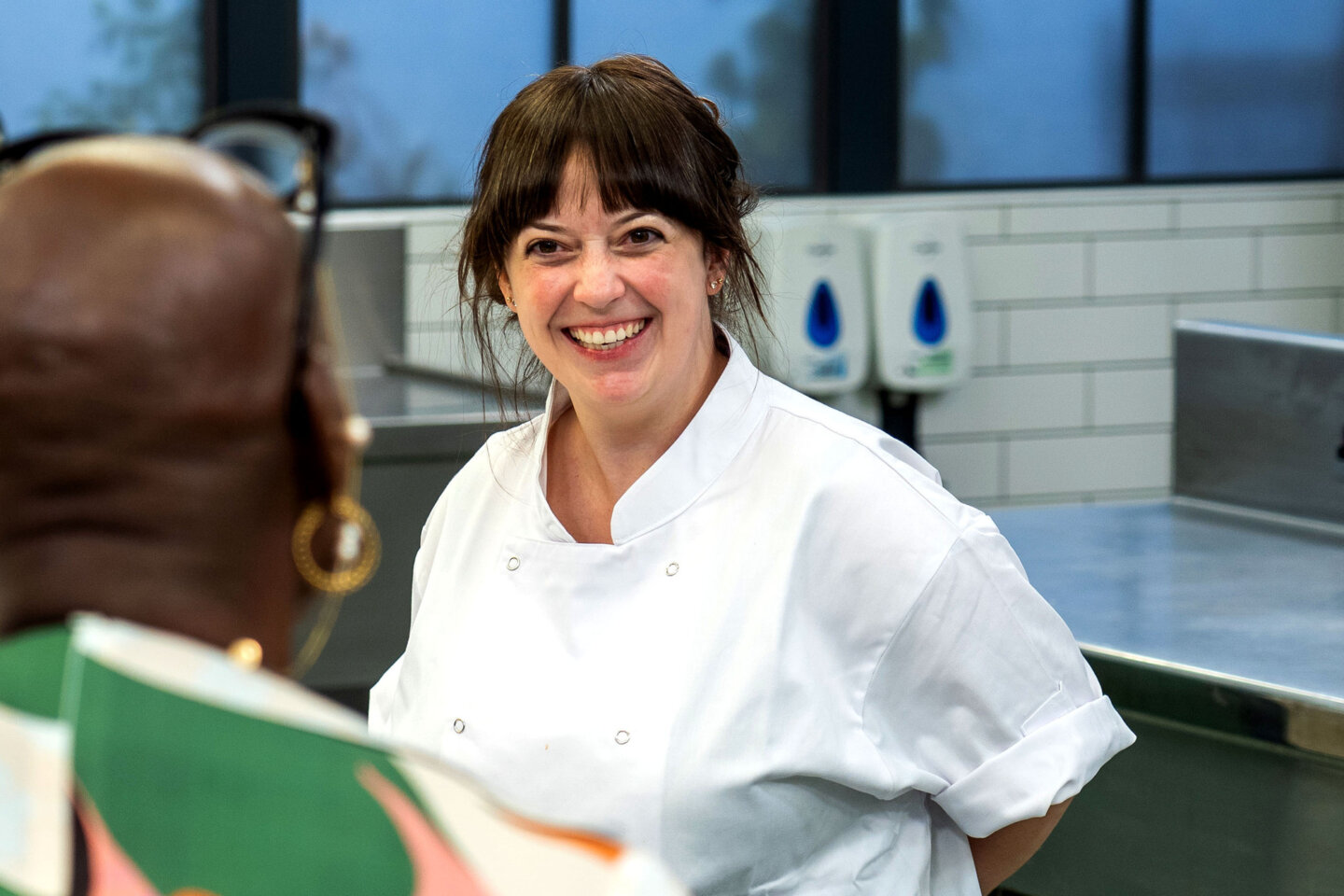 Interview with Caroline Martins representing the North West region on ...