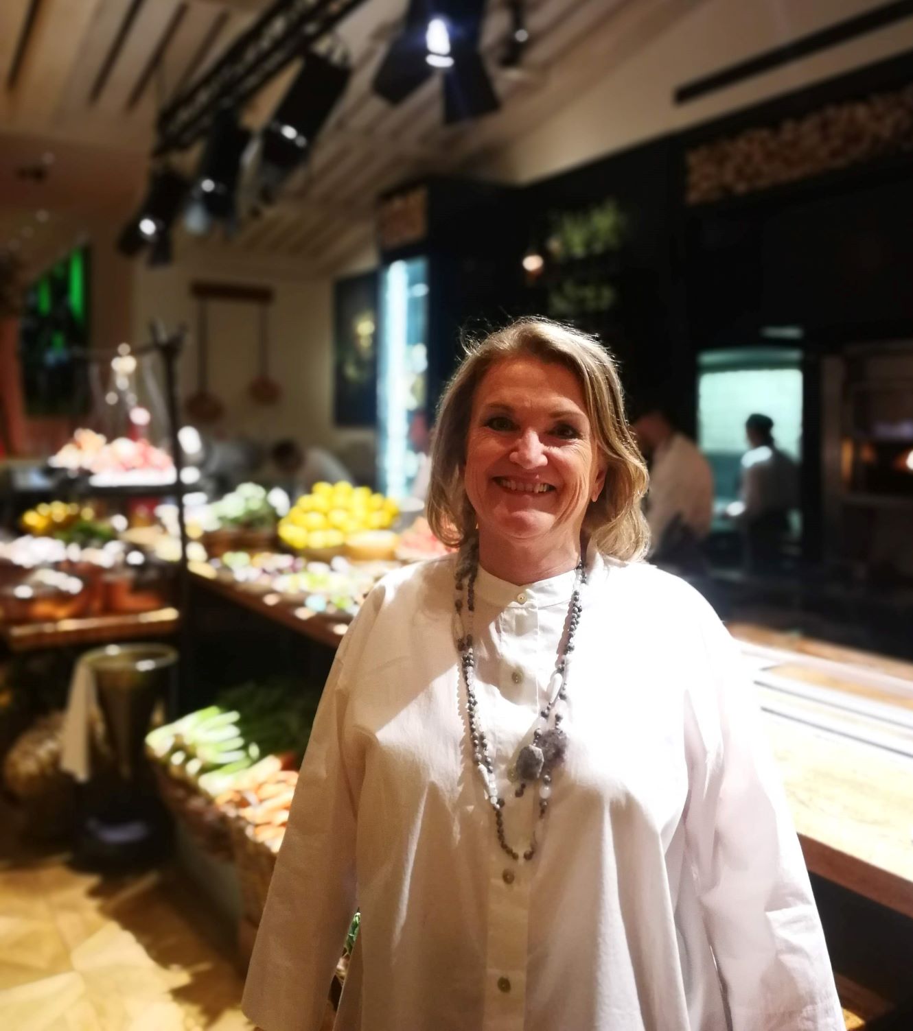 Interview with Caroline Taylor - General Manager of Novikov Restaurant ...