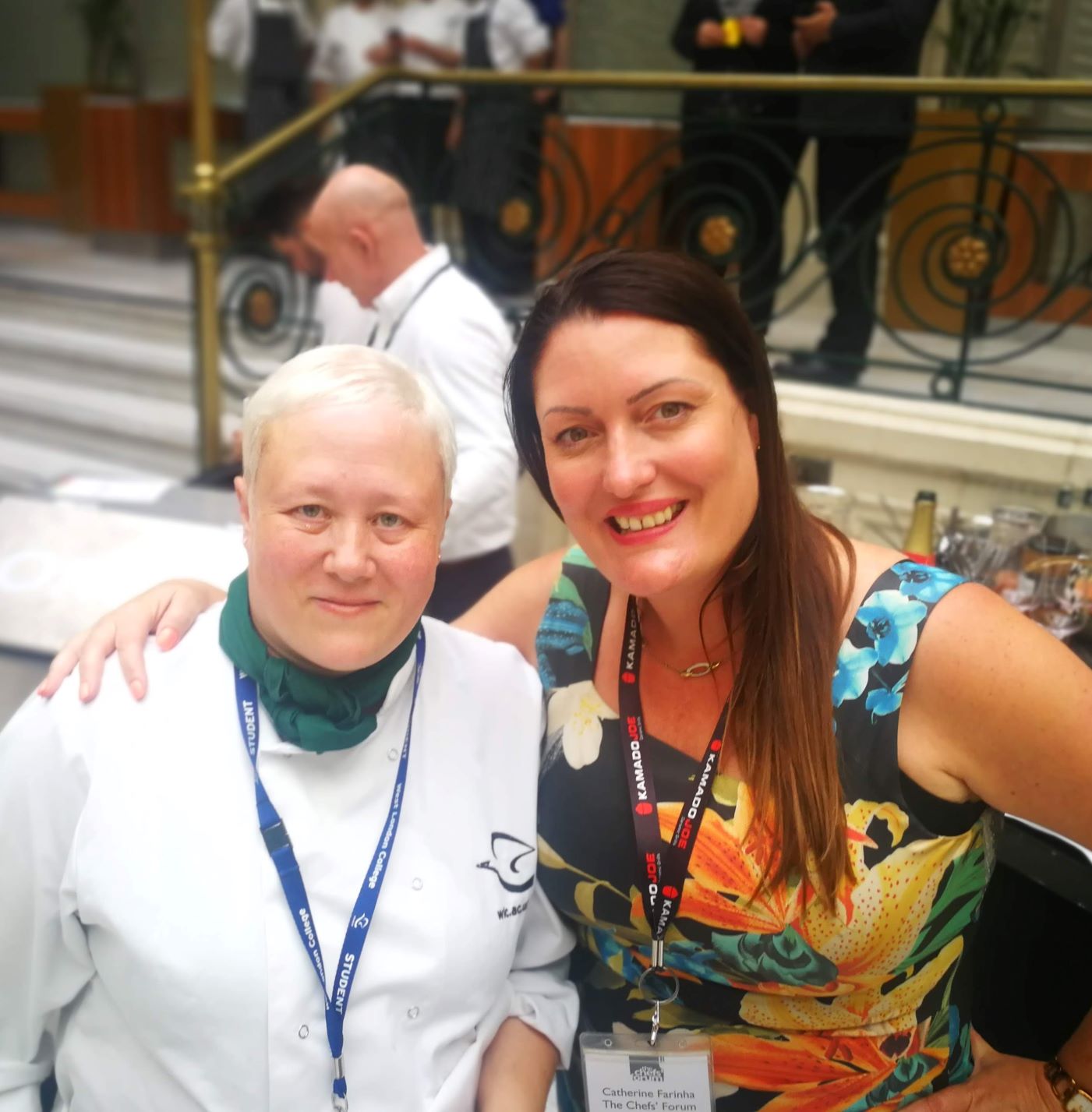 Female Food Founders – Interview with Catherine Farinha Founder of The ...