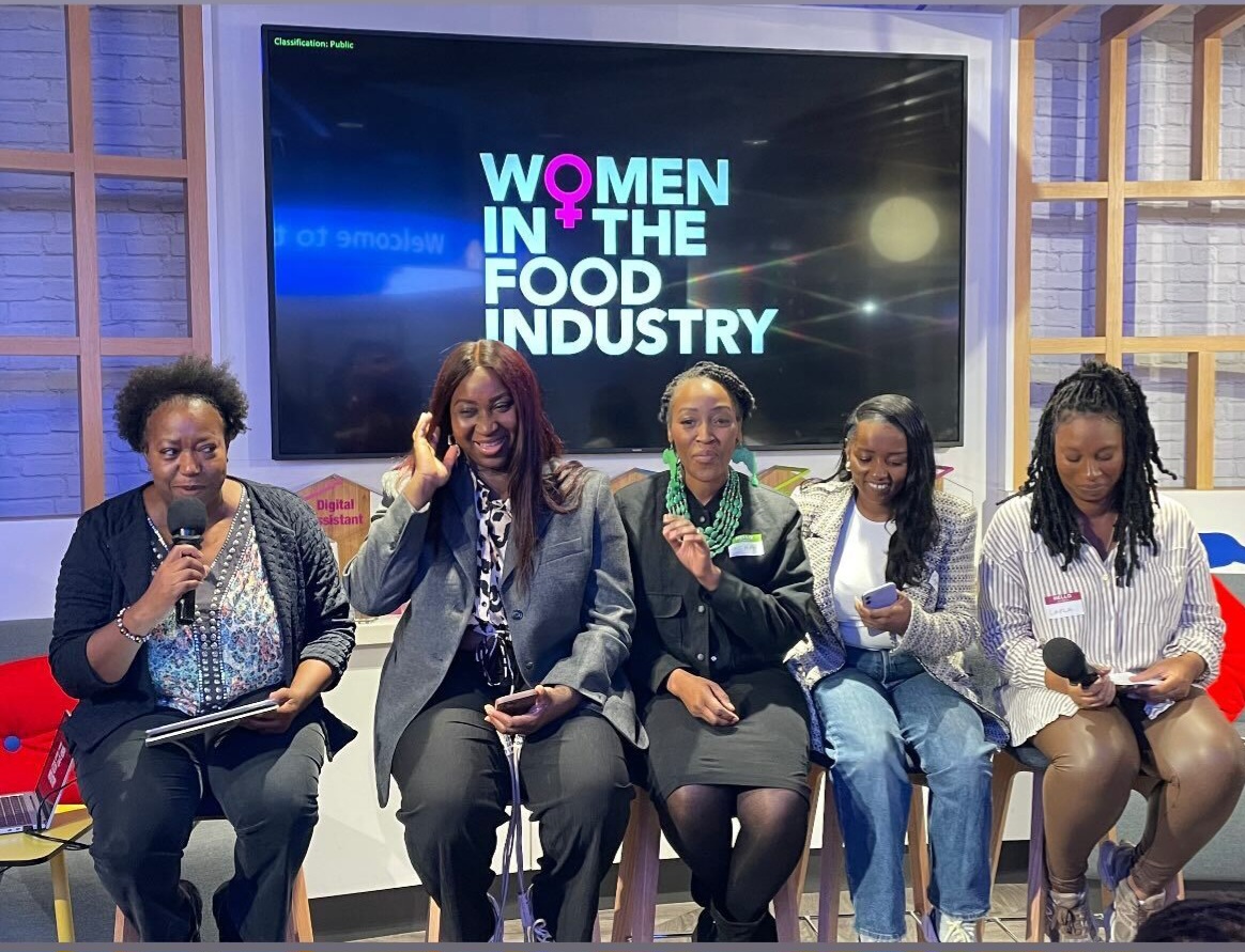 Celebrating Black History Month - Panel & Mini Food Fair