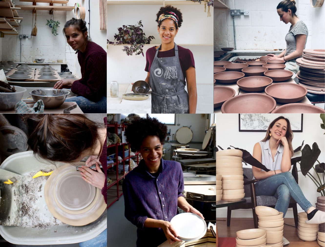 Meet the Ceramicists - 3 Innovative Ceramic Artists to Watch - Women In ...