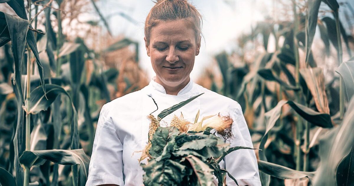 Women In The Food Industry - Chantelle Nicholson champion of veg ...