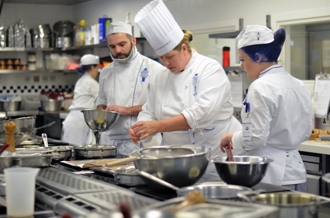 Interview with Julie Walsh Head Pâtisserie Chef of Le Cordon Bleu ...