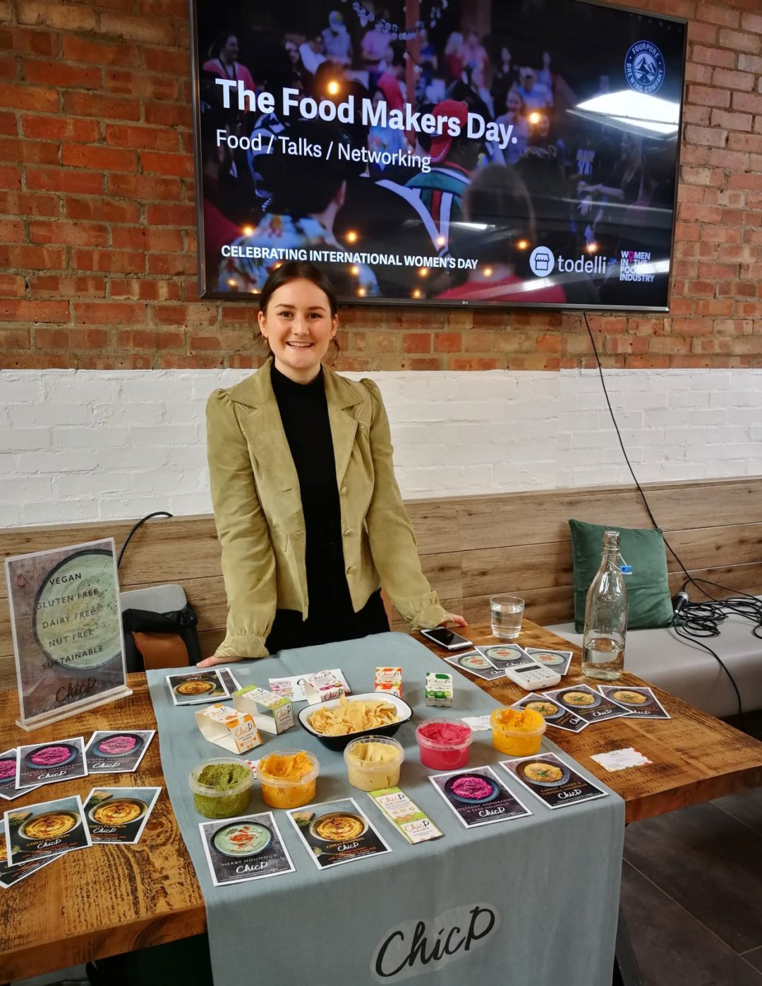 Discover what happened at our Urban Female Food Founders & Food Makers ...