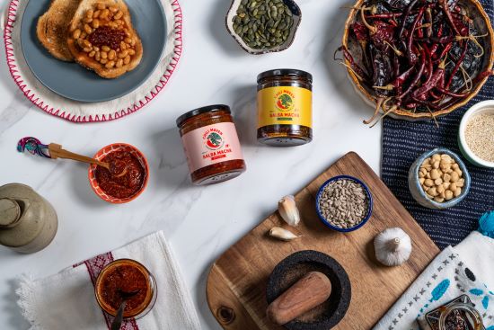 Meet Alexa Fernandez - Founder & CEO of Chili Maven - Women In The Food ...