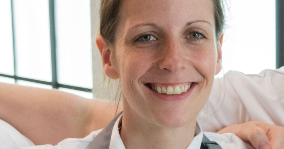 Interview with Cindy Challoner representing Wales on Great British Menu ...