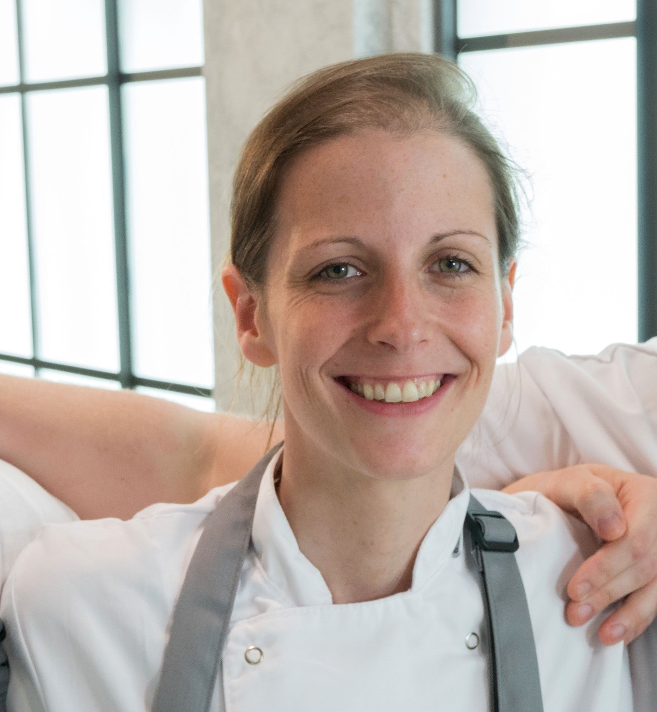 Interview with Cindy Challoner representing Wales on Great British Menu ...