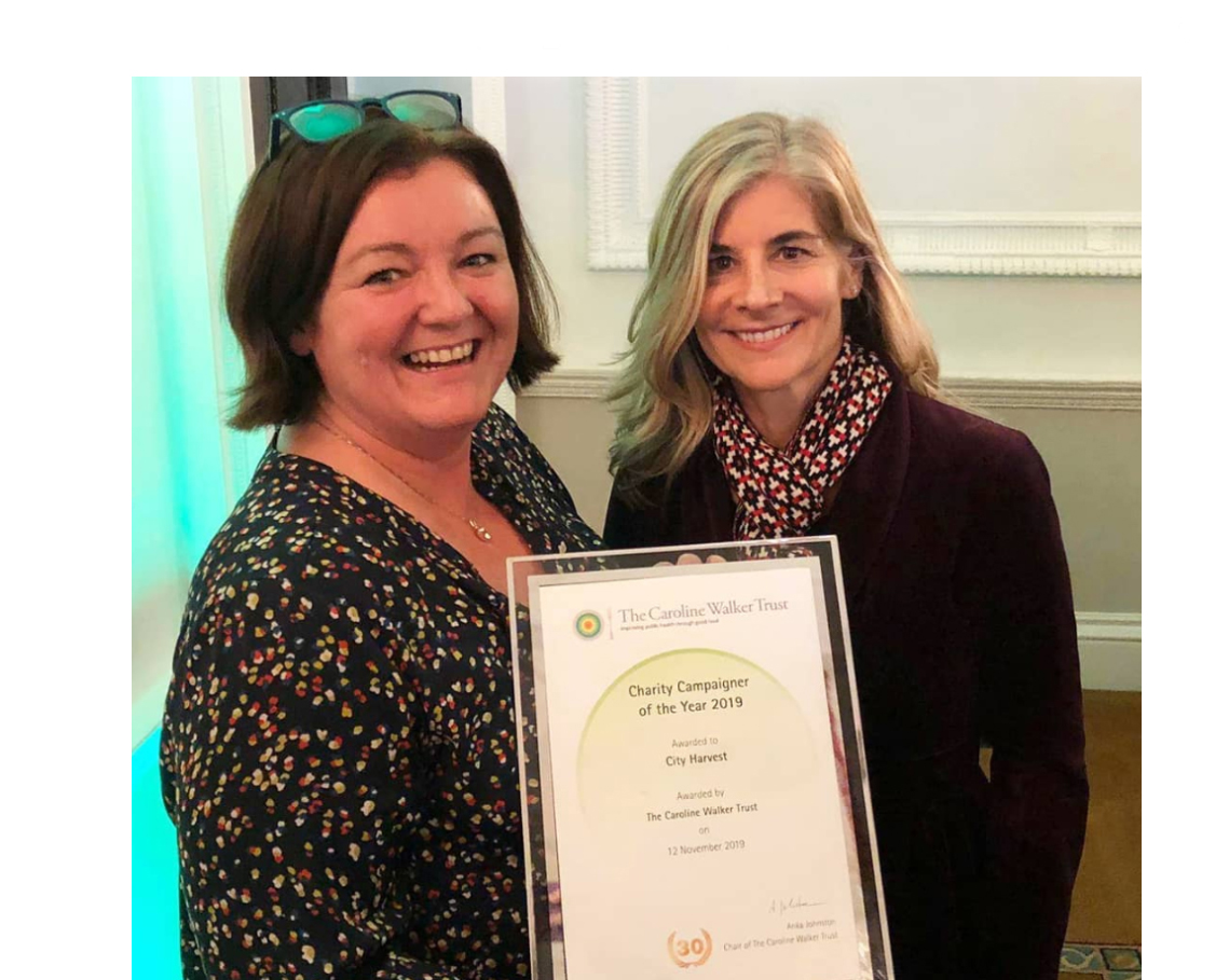 Winners of The Caroline Walker Trust Awards 2019 - Women In The Food ...