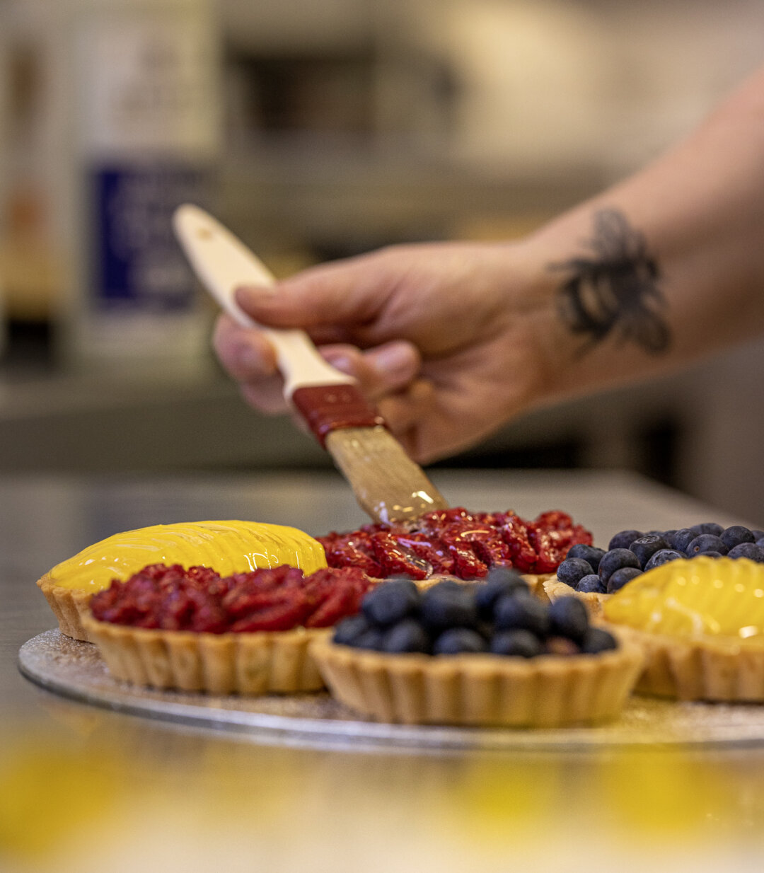 Meet the Clink’s Superwomen Head Chefs - Part Two - Women In The Food ...