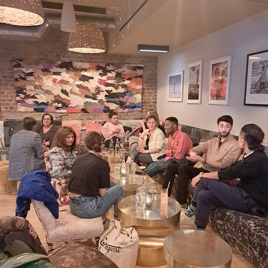 Food Systems Networking Drinks at The Conduit - 10 October 2024