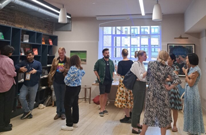 Conduit Food Industry Community Drinks - 5th August 2024