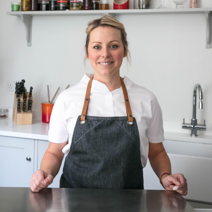 Cooking with Anna bu Anna Haugh Book Review