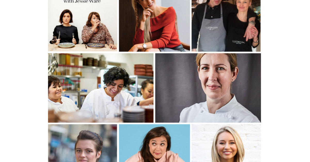 UK Women in Business Insider's Top 100 of Coolest People in Food and ...