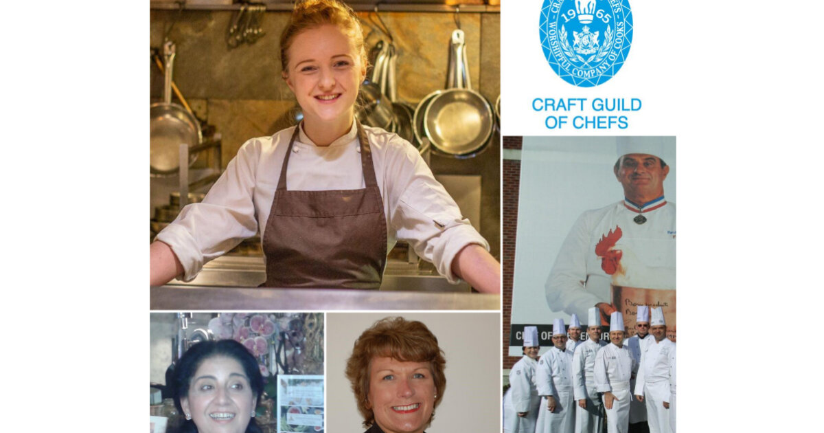 Female Voices in The Craft Guild of Chefs - Women In The Food Industry