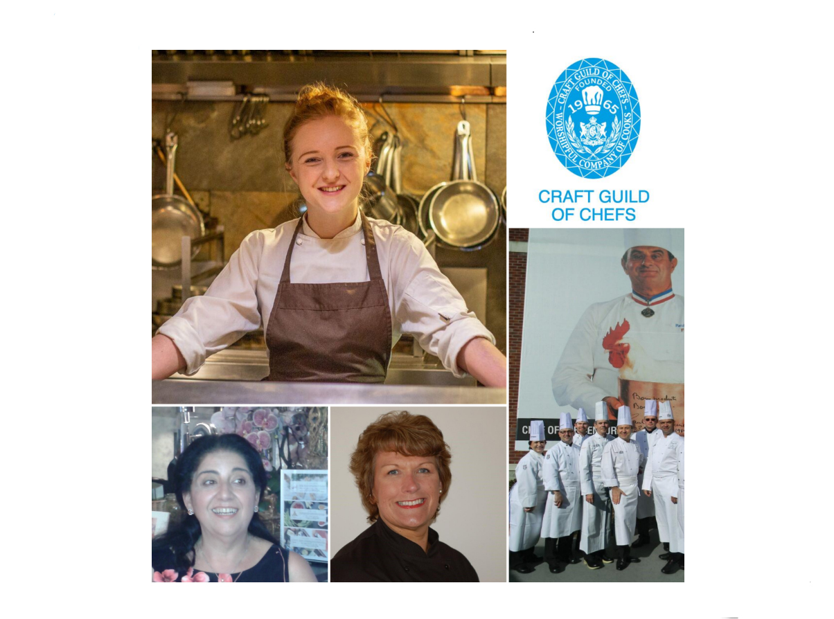 Female Voices in The Craft Guild of Chefs - Women In The Food Industry