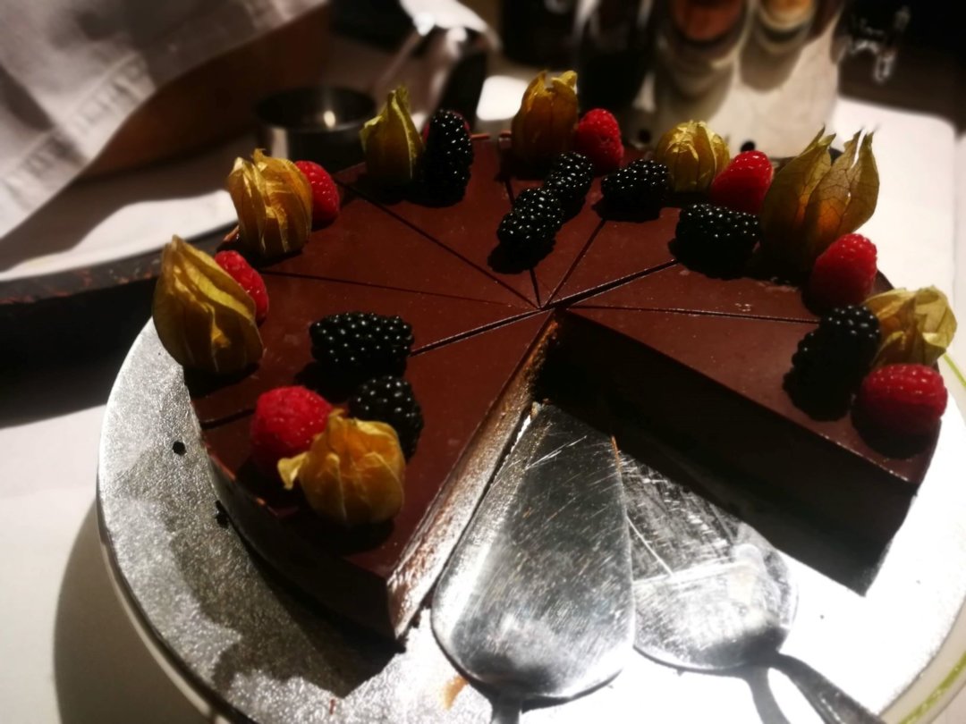 Interview with Caroline Taylor - General Manager of Novikov Restaurant ...