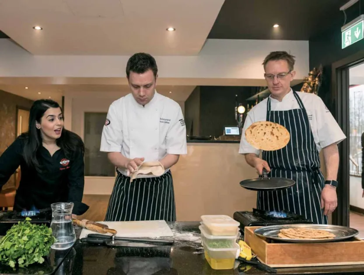 Dip in Brilliant Cookbook - Q&A with Author Dipna Anand & Review