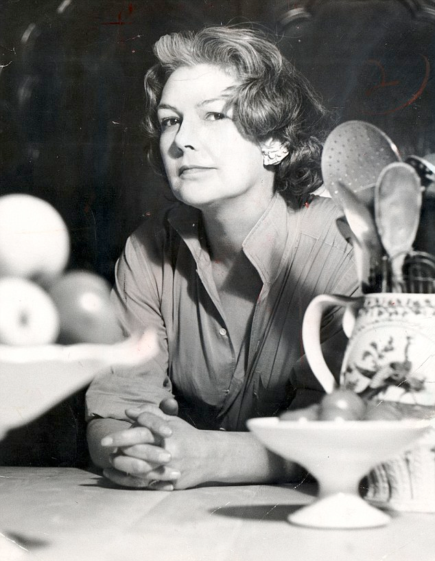 Elizabeth David Hardback Review by Antonia Lloyd