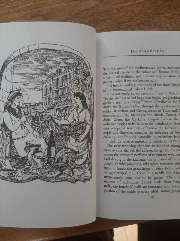 Elizabeth David Hardback Review by Antonia Lloyd