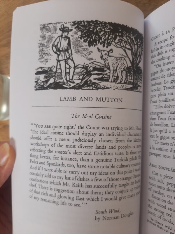 Elizabeth David Hardback Review by Antonia Lloyd